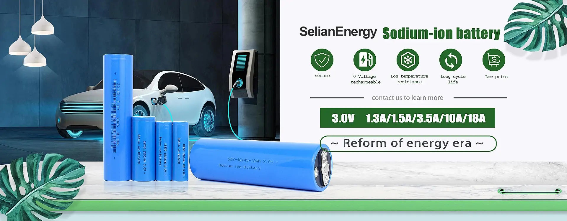 Selian energy lifepo4 battery|UK US Stock |Grade A – selianlifepo4